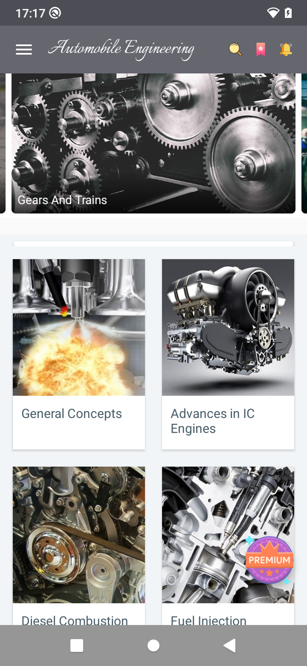 Automobile Engineering APK for Android Download
