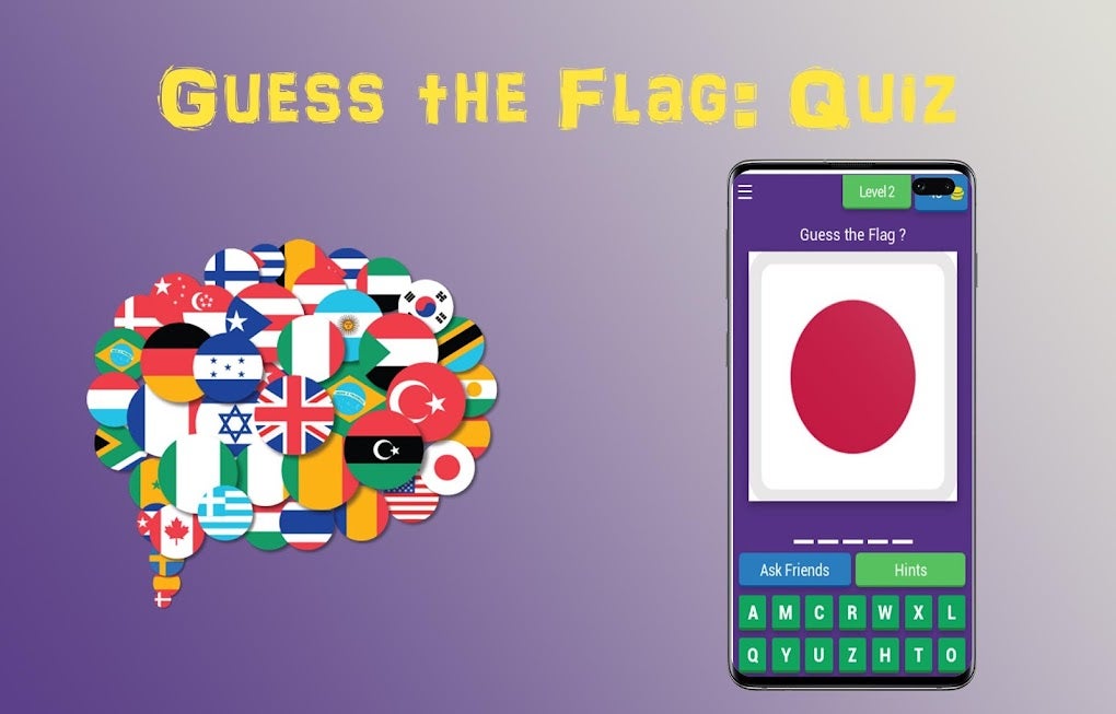 Guess the Flag: Quiz for Android - Download