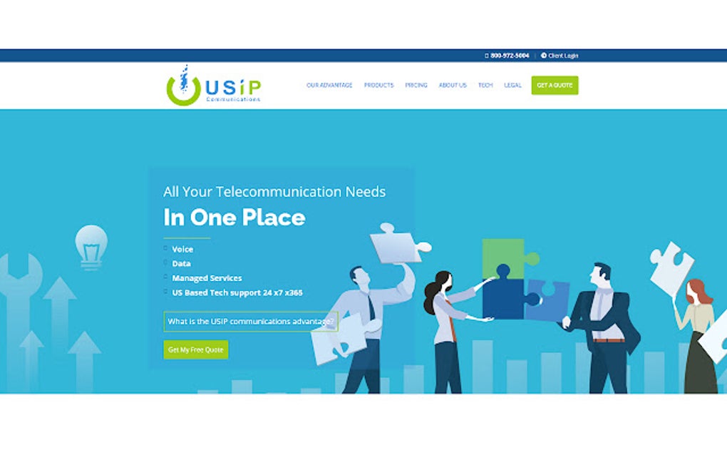 USIP Communications for Google Chrome - Extension Download