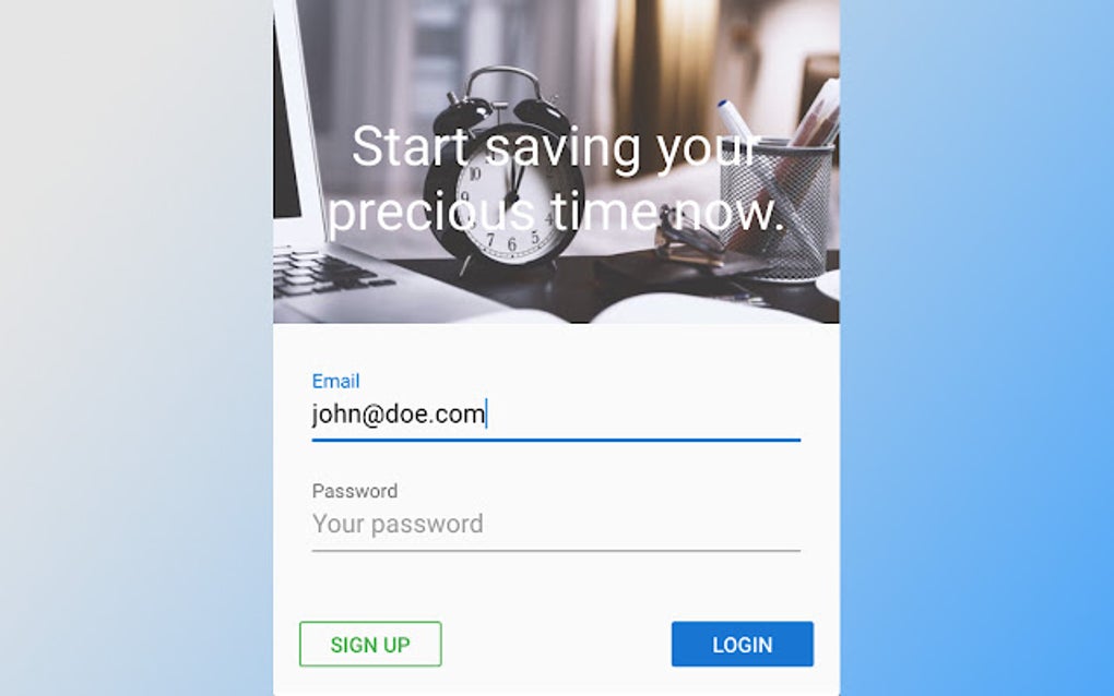 Timer Agent: Time & Task manager Google Chrome 용 - 확장 프로그램 다운로드