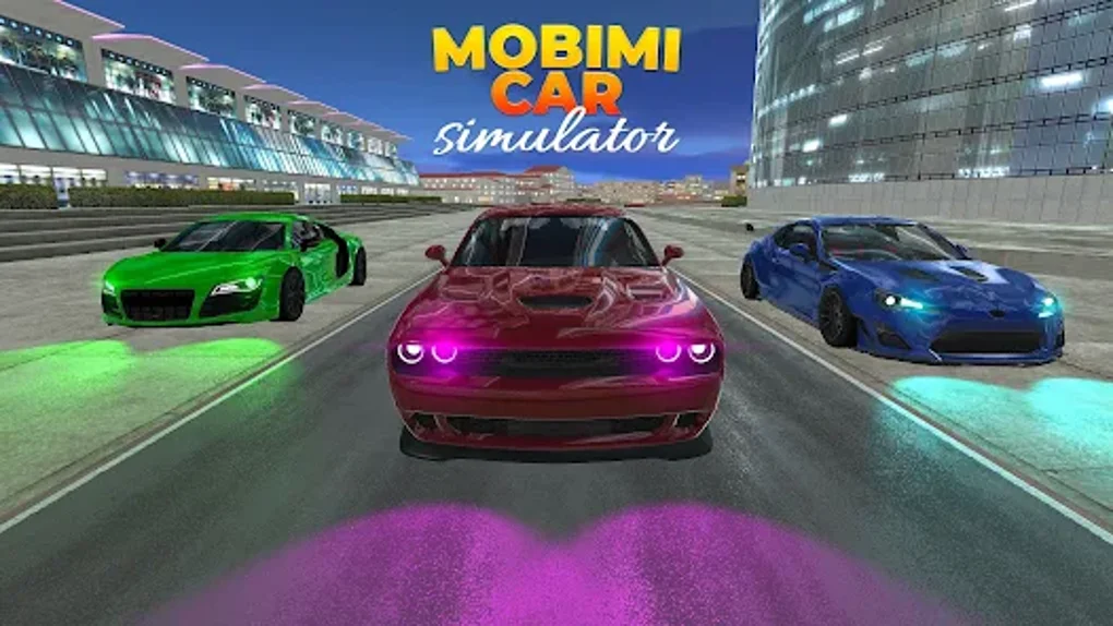Mobimi Car Simulator for Android - Download