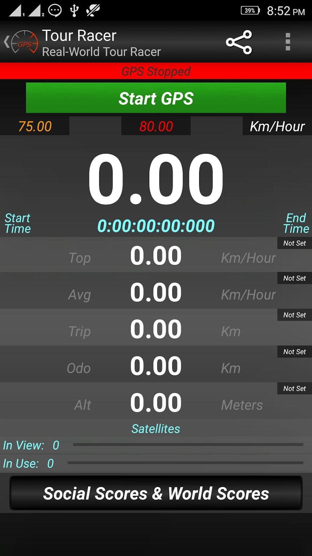 Tour Racer GPS APK para Android - Descargar
