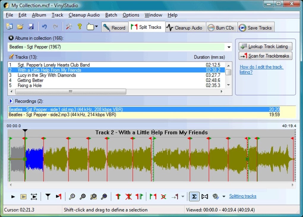VinylStudio - Download