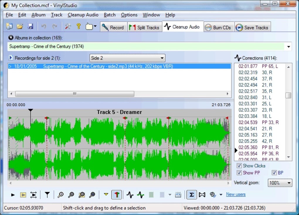 VinylStudio - Download