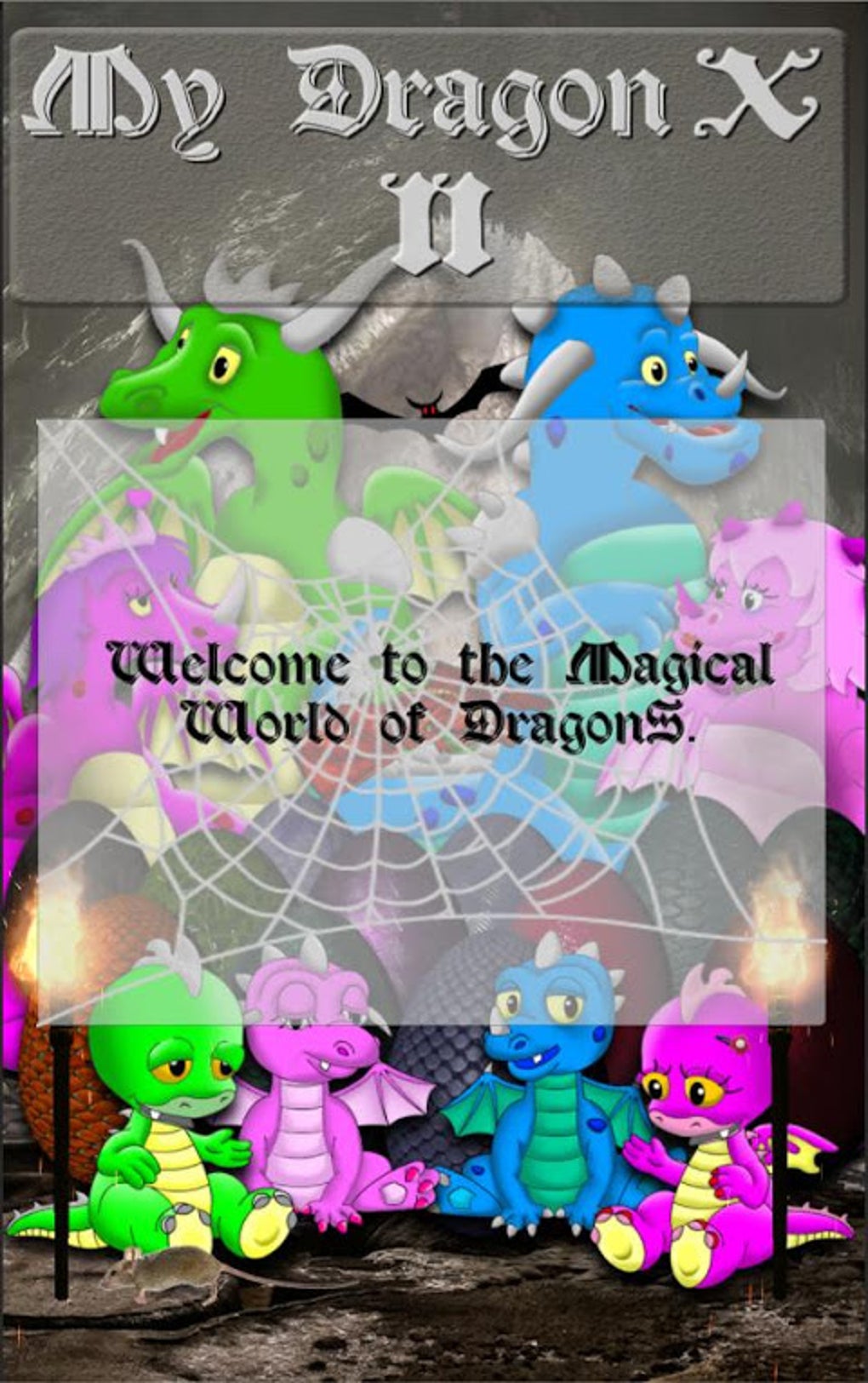 My DragonX: 2nd Generation APK for Android - Download