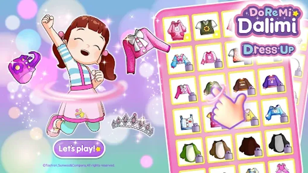 Dalimi Dress Up for Android - Download