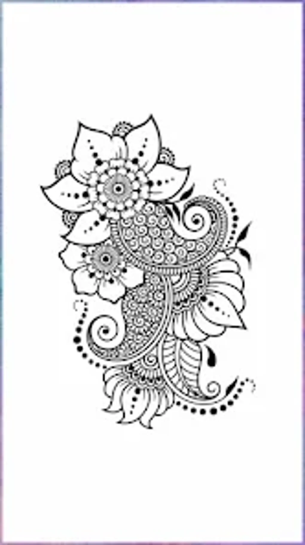 Drawing Pencil Arts Mandala For Android Download
