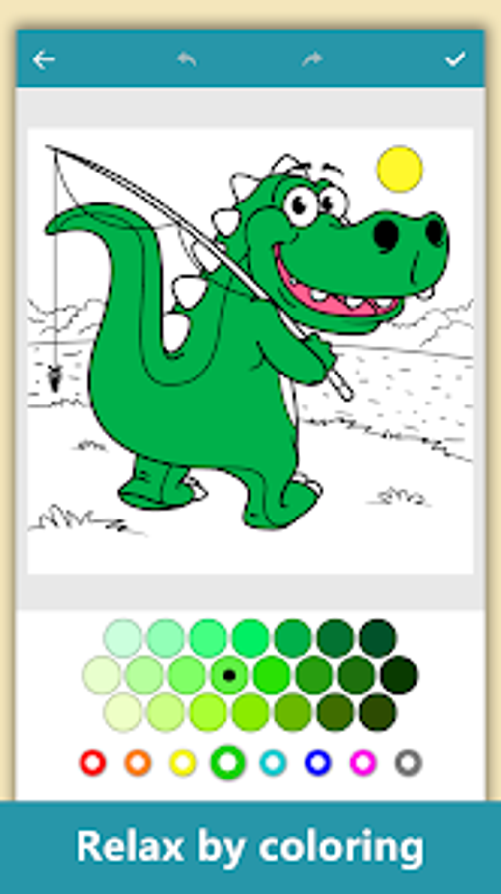 Color Games For Kids Android 