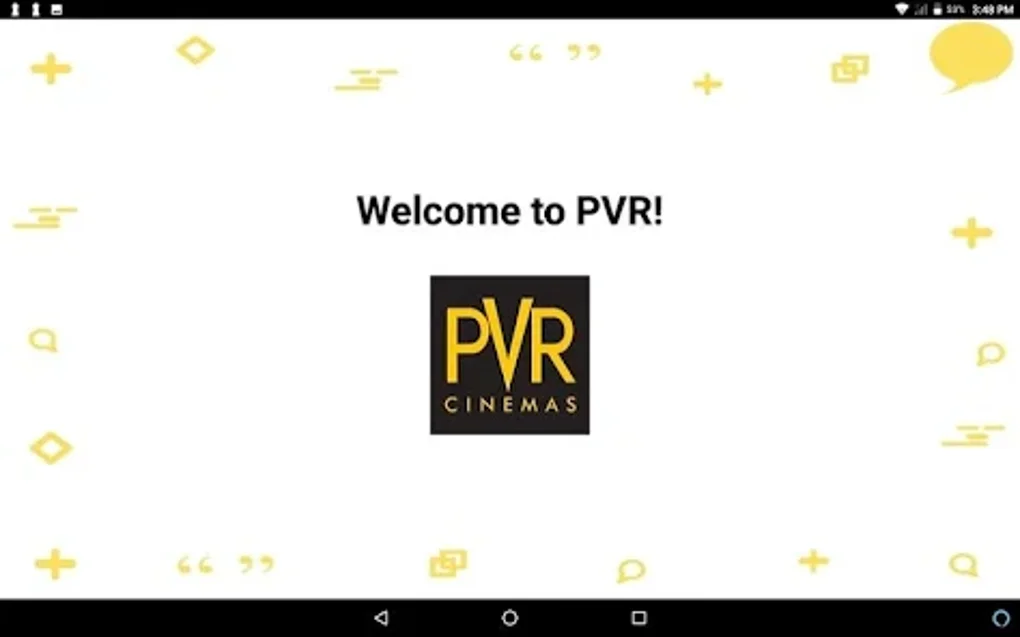 Smart Stars for PVR Cinemas per Android - Download
