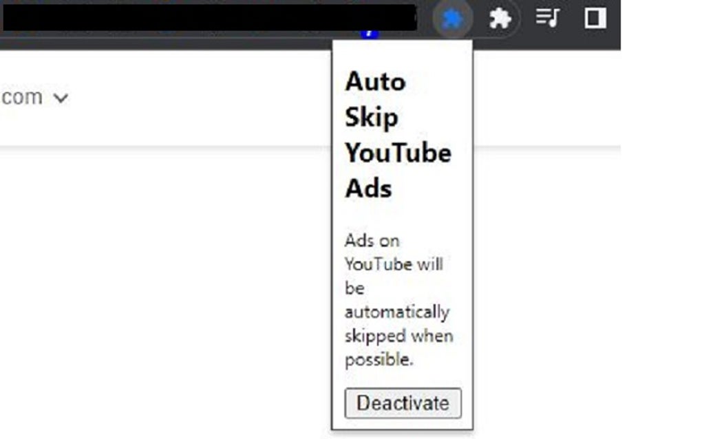 Auto Ad Skipper for Google Chrome - Extension Download