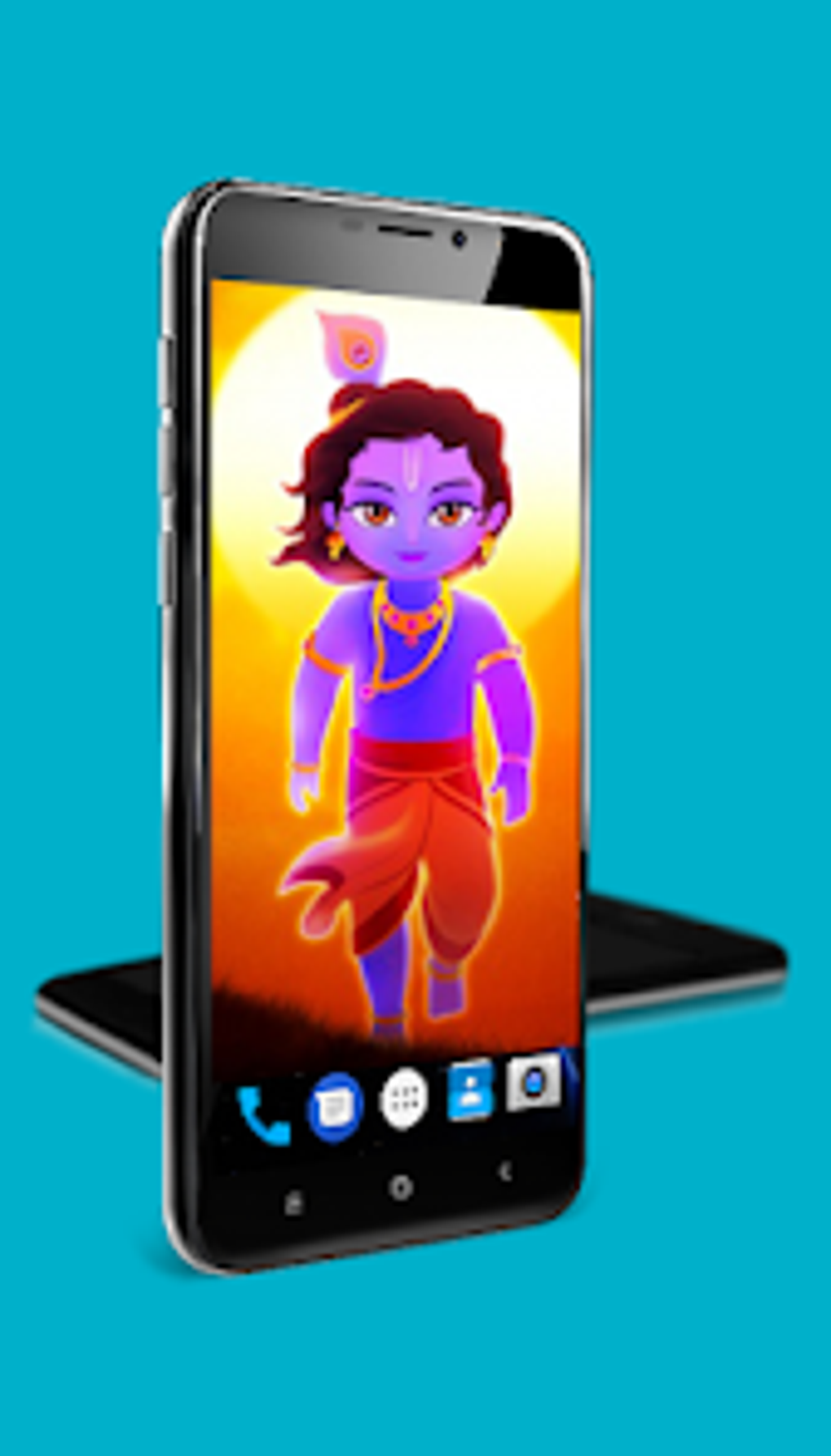 Android 용 Lord Krishna Dp for whatsapp - 다운로드