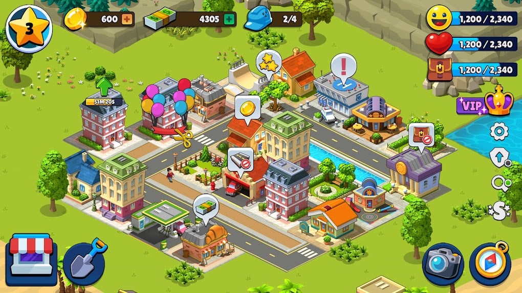 Village City Town Building Sim APK for Android - Download