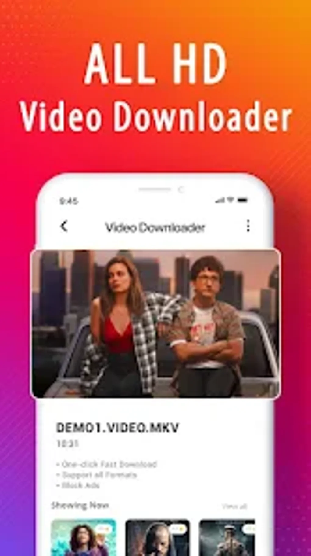 All Movie Video Downloader pour Android - Télécharger