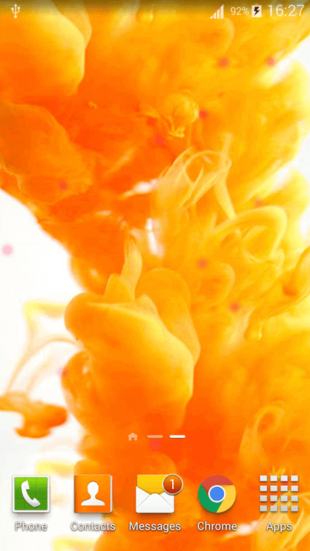 Ink in Water Live Wallpaper APK for Android - Download