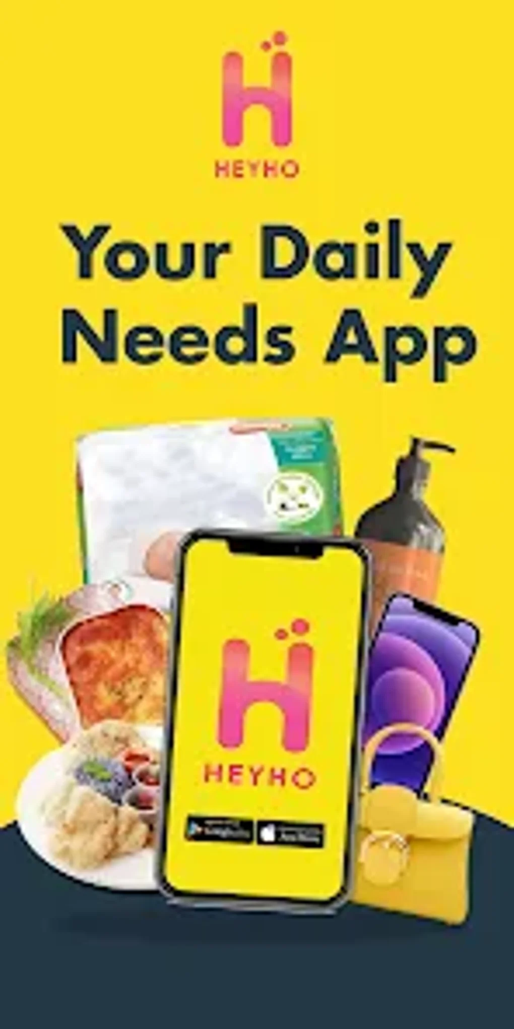 HeyHo for Android - Download