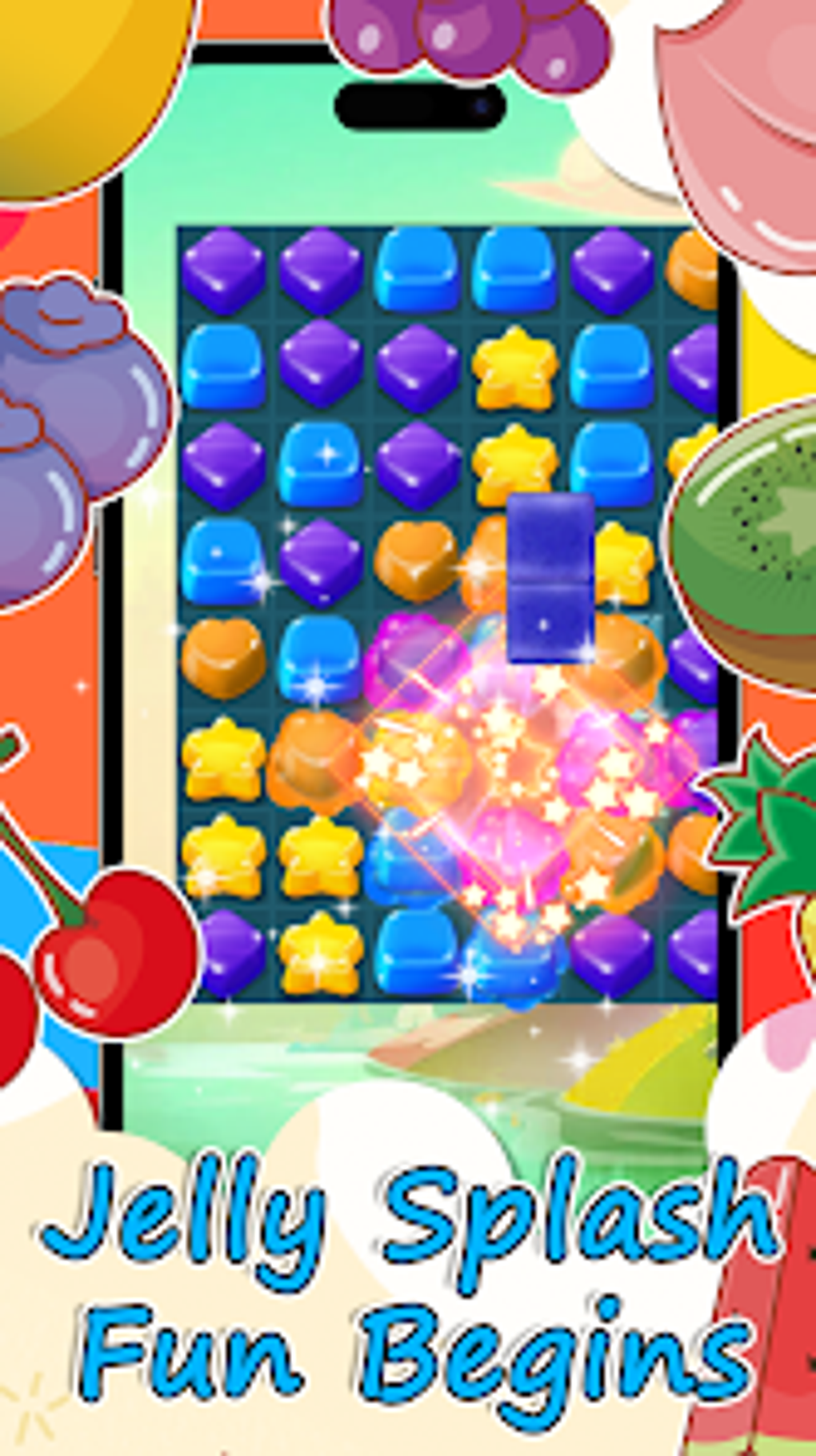 Tangy Tumble Tiles para Android - Descargar