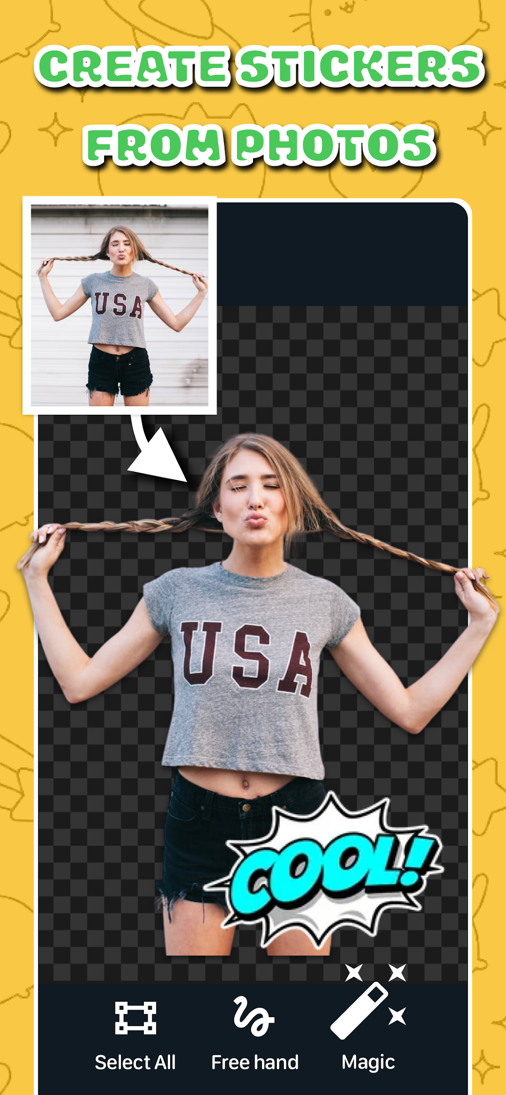 TopSticker - Sticker Maker para Android - Descargar