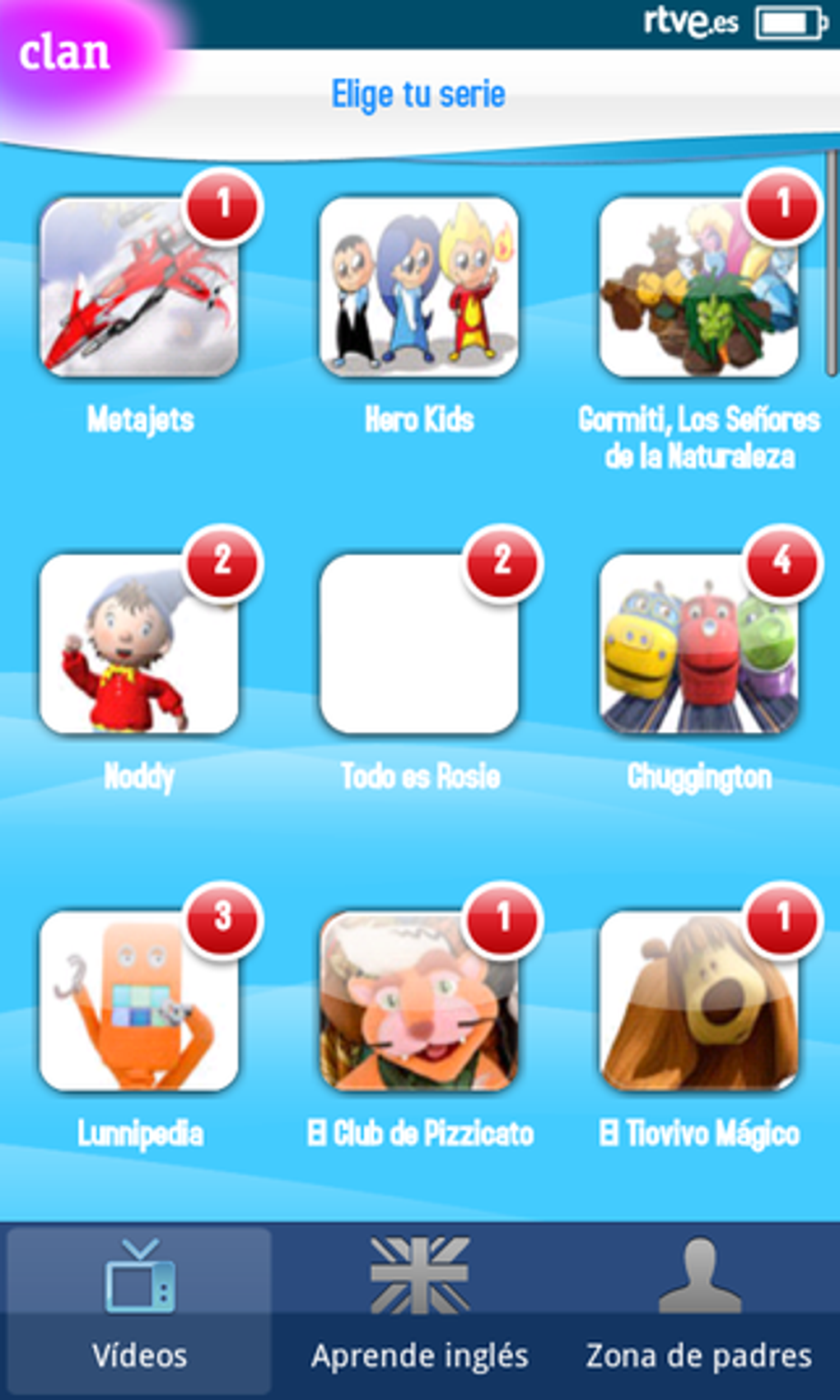 Clan para Android - Descargar