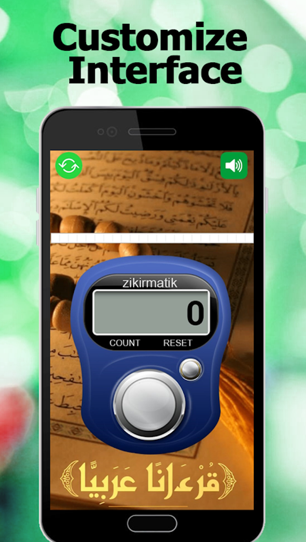 Tasbih & Dhikr Counter APK for Android - Download