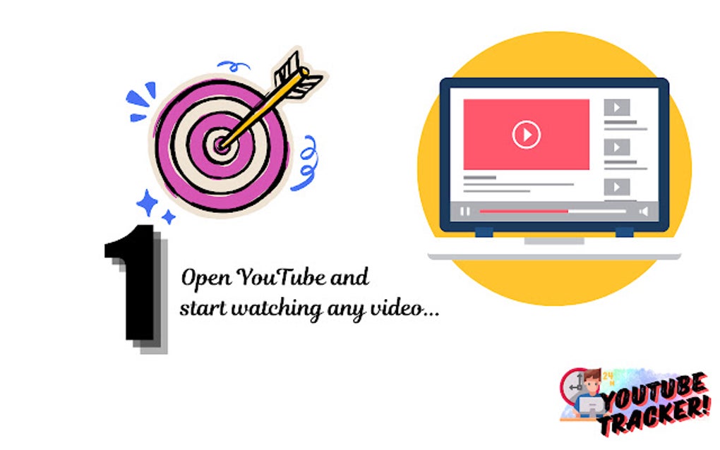 YouTube Tracker Google Chrome 용 - 확장 프로그램 다운로드