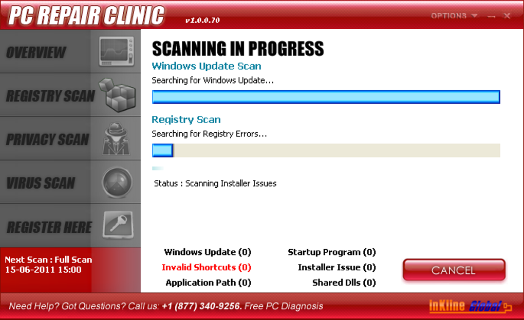 PC Repair Clinic - Télécharger