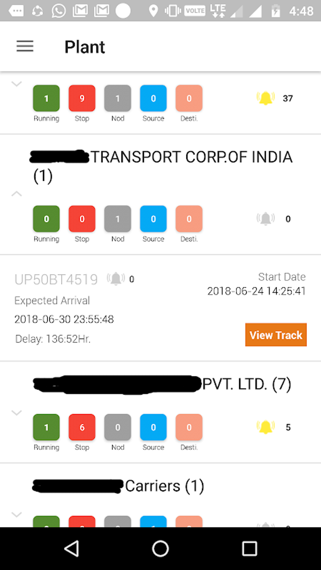 Itraceit APK for Android - Download