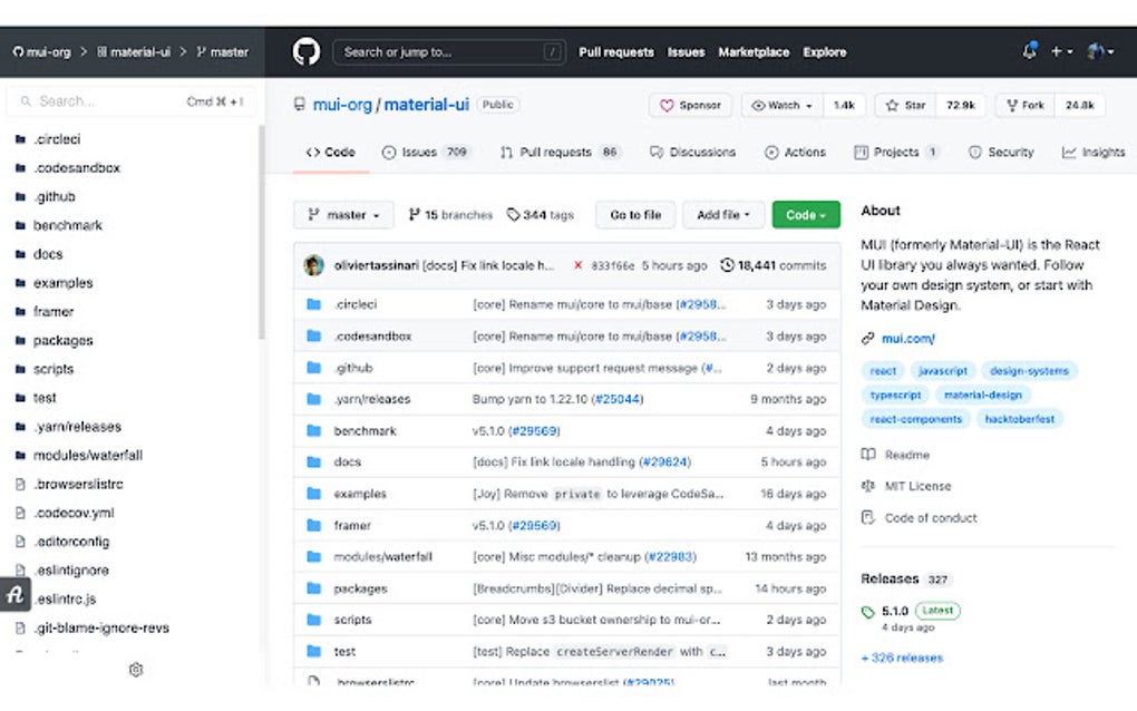 A-Tree - Github review helper Google Chrome 용 - 확장 프로그램 다운로드