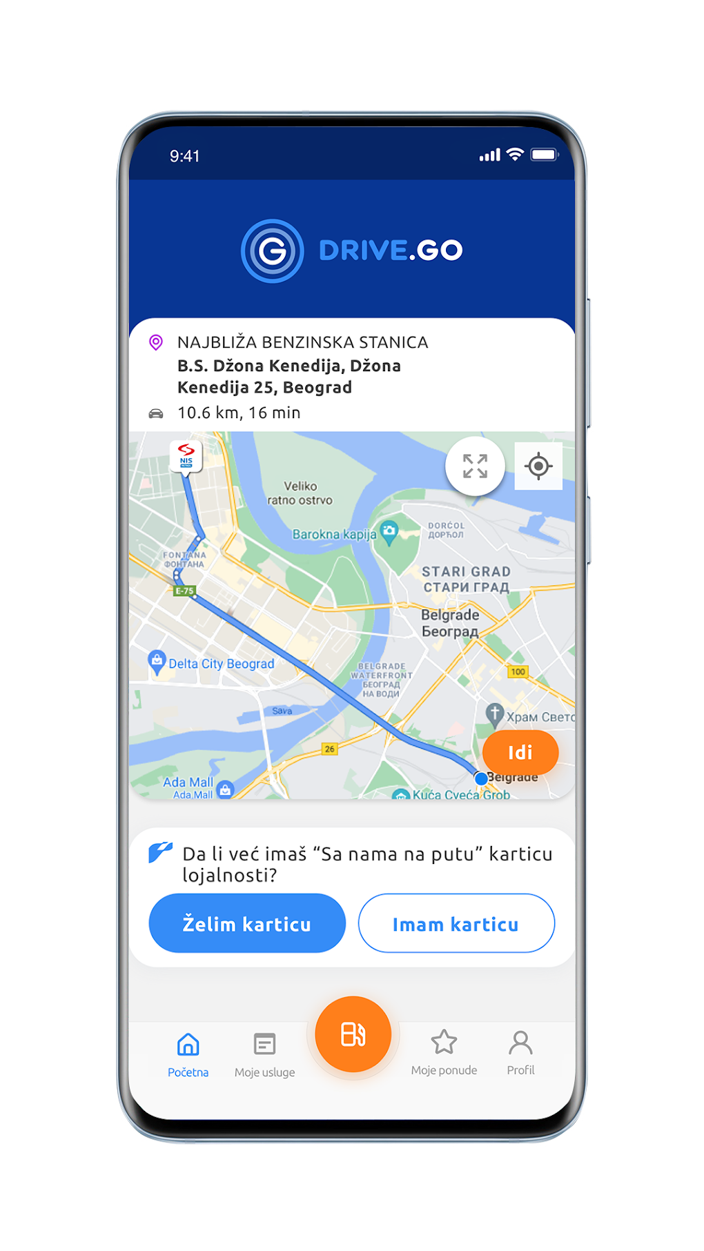 Drive.Go APK para Android - Descargar