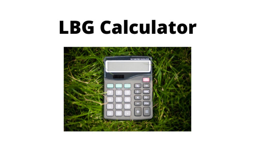 LBG Calculator para Google Chrome - Extensión Descargar LBG Calculator para Google Chrome - Extensión Descargar