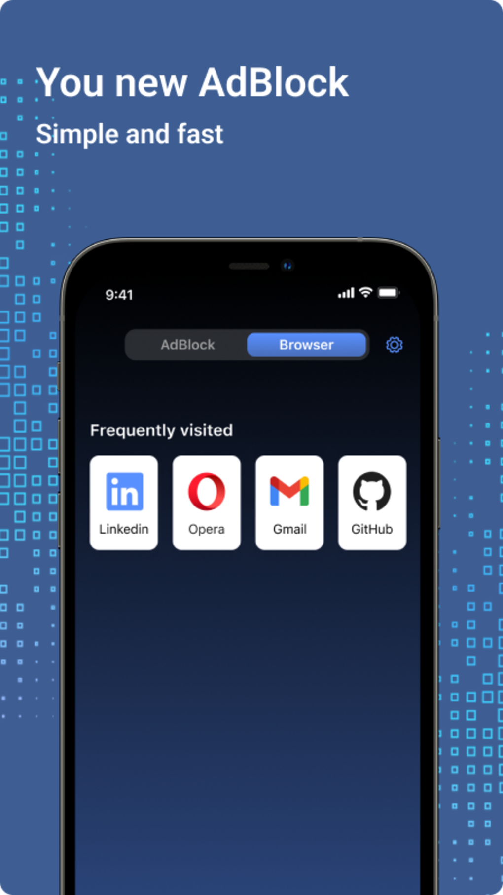 iPhone için Guardian Browser Blocker - İndir