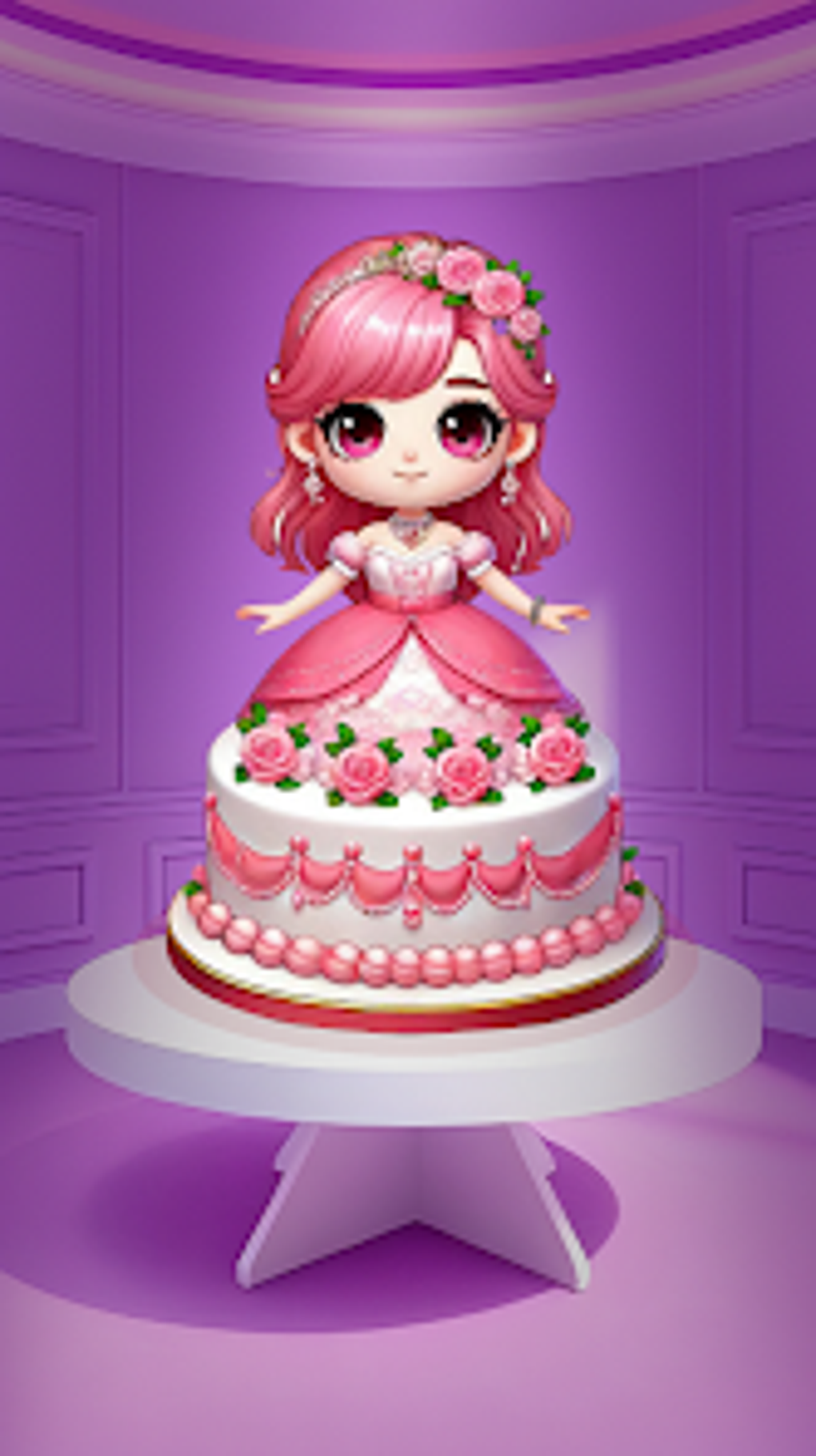 Cake Maker: Bake Cooking Games para Android - Descargar