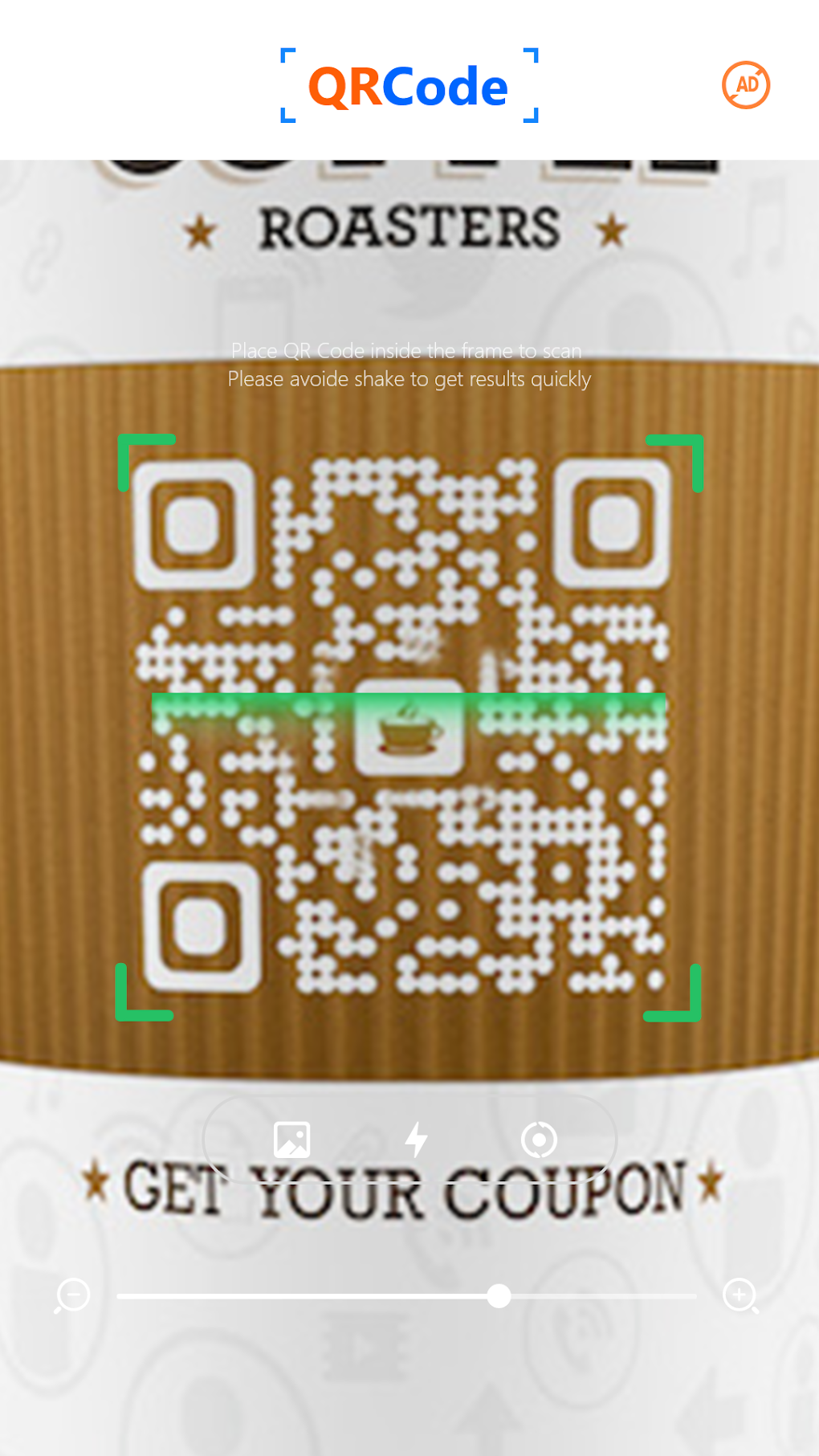 QR Scanner QR Code Generator Voor Android Download