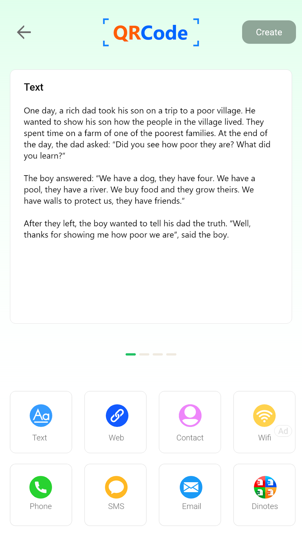 QR Scanner - QR Code Generator para Android - Descargar