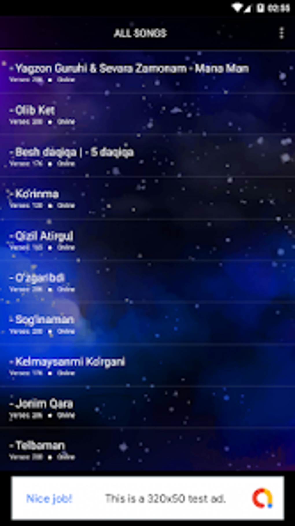 Yagzon Guruhi qoshiqlari 2020 para Android - Descargar
