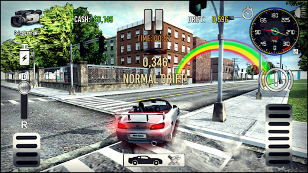 S2000 Drift Driving Simulator for Android - Download
