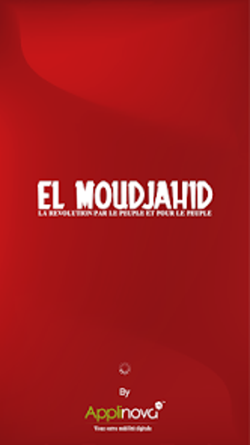 EL MOUDJAHID For Android Download