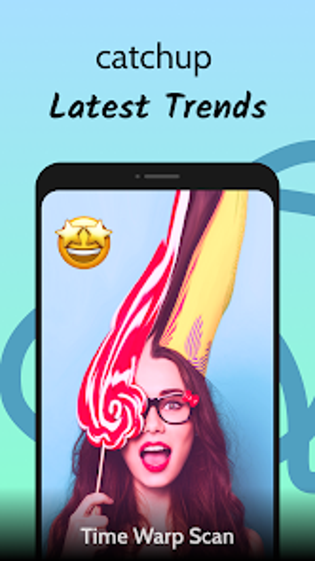 Time Warp Scan Face Scanner for Android - Download