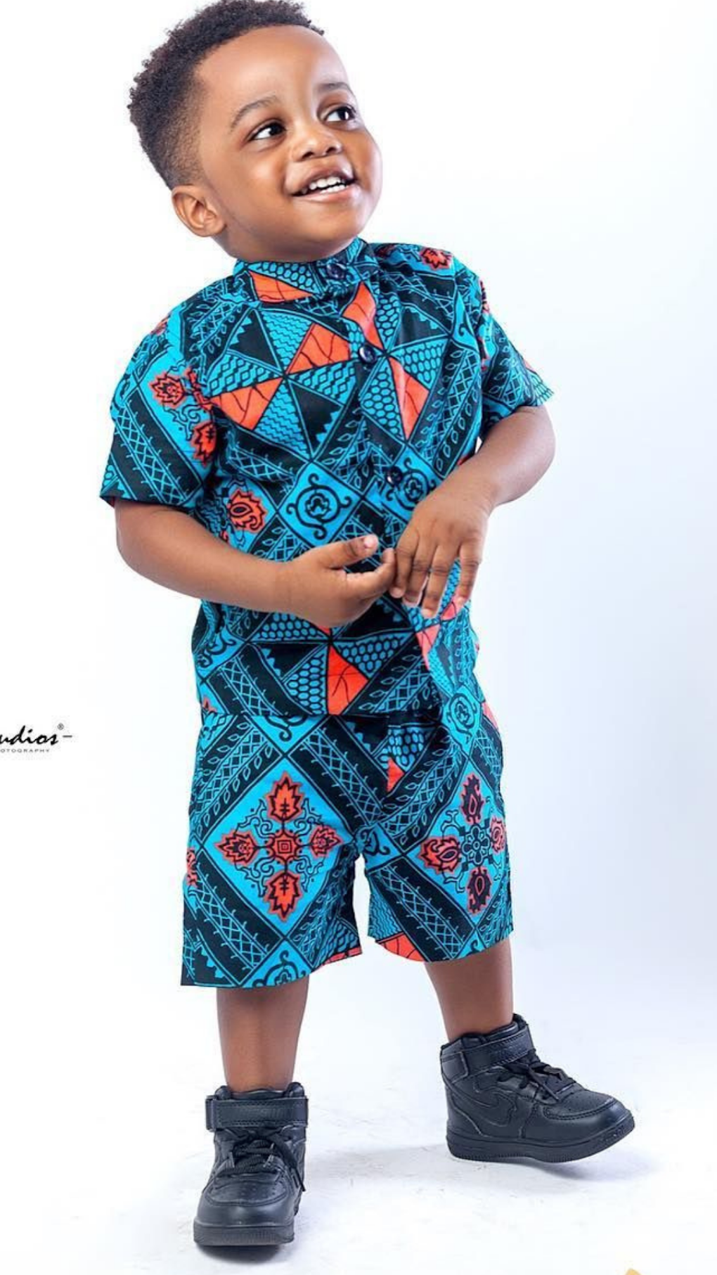 African Dresses for Kids: African outfit for kids for Android - Download