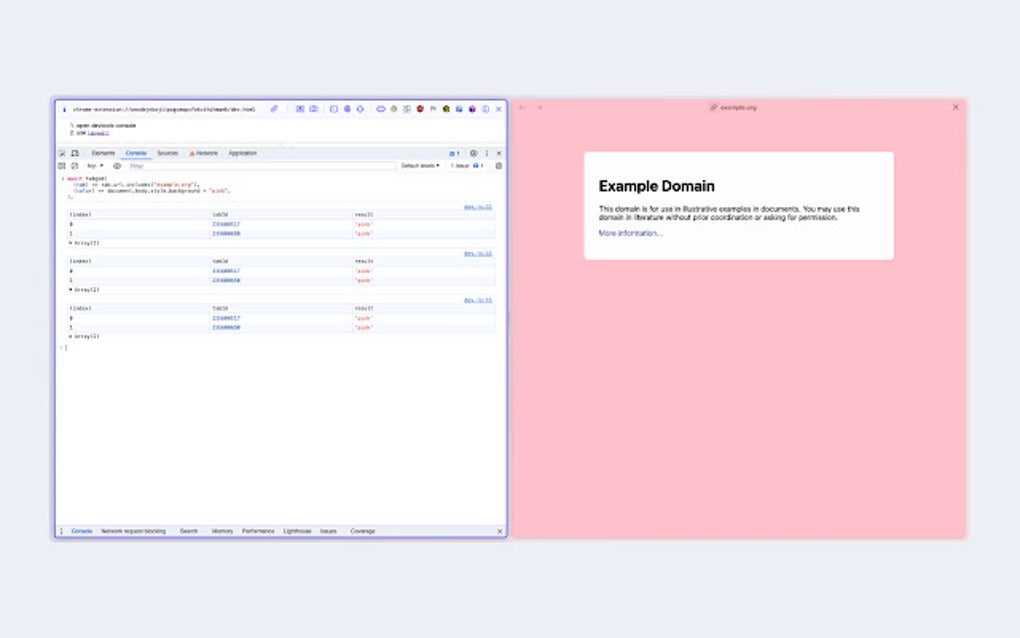 Tabgod: Cross-tab JavaScript execution สำหรับ Google Chrome - ส่วนขยาย ... Tabgod: Cross-tab JavaScript execution สำหรับ Google Chrome - ส่วนขยาย ...