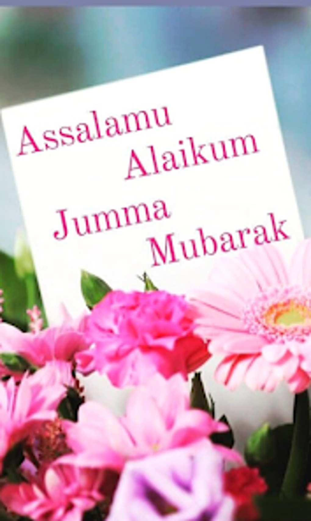Jumma Mubarak Images per Android - Download