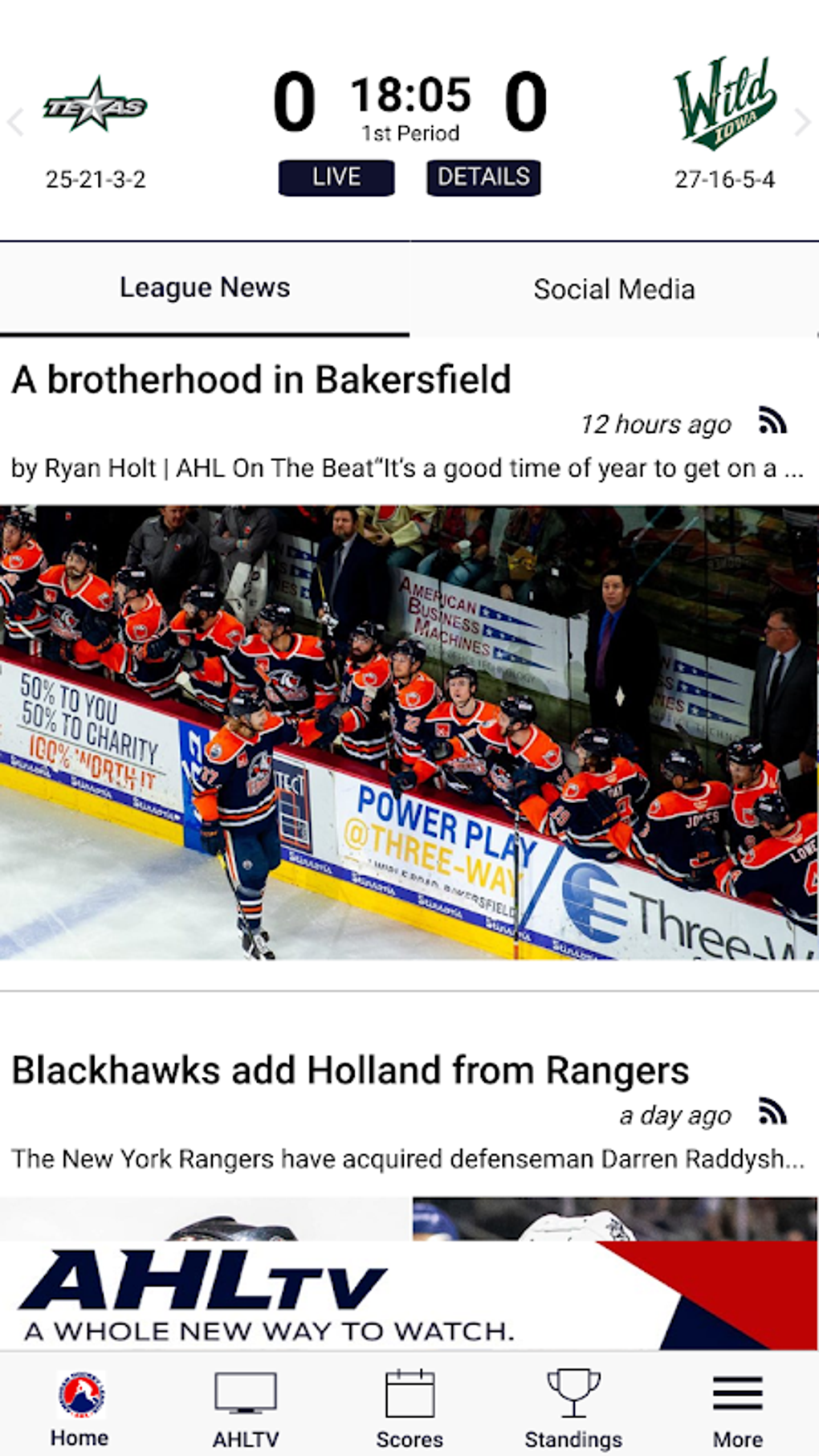 AHL APK for Android - Download