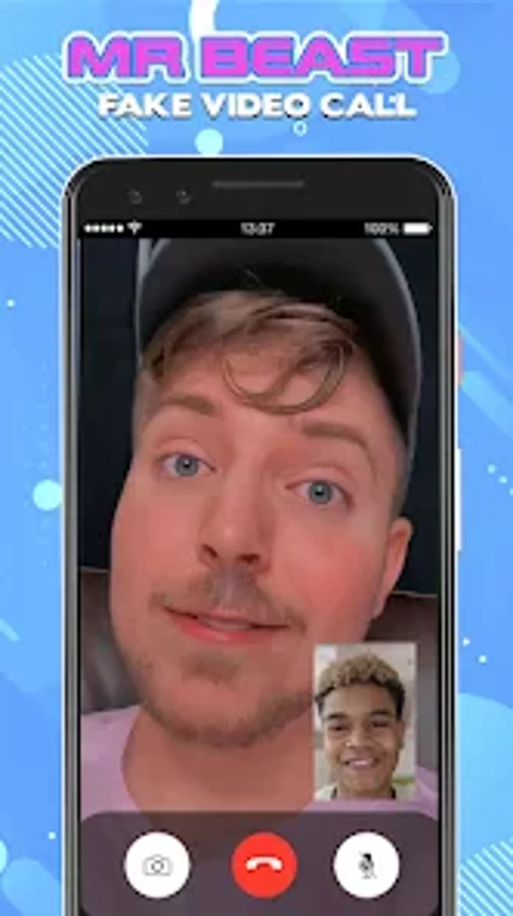 Mr Beast Prank Video Call para Android - Download