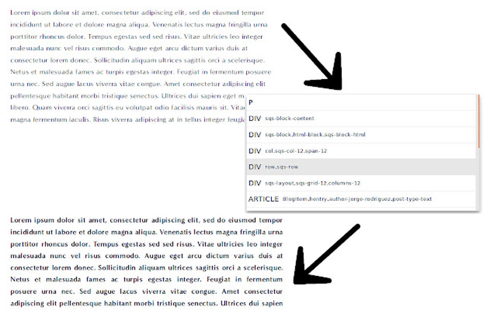 Font Changer para Google Chrome - Extensión Descargar