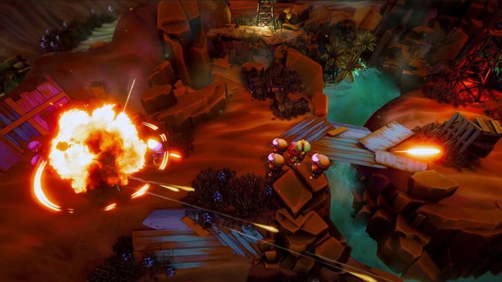 Xbox Series X|S 용 Tiny Troopers: Global Ops - 다운로드