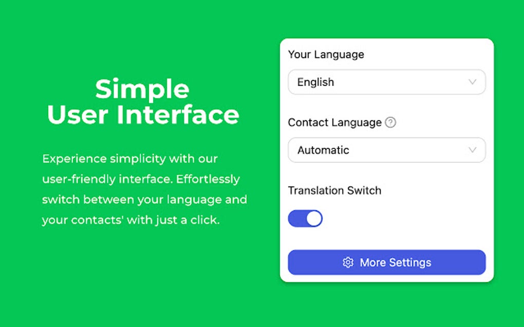 Automatic Line Translator for Google Chrome - Extension Download