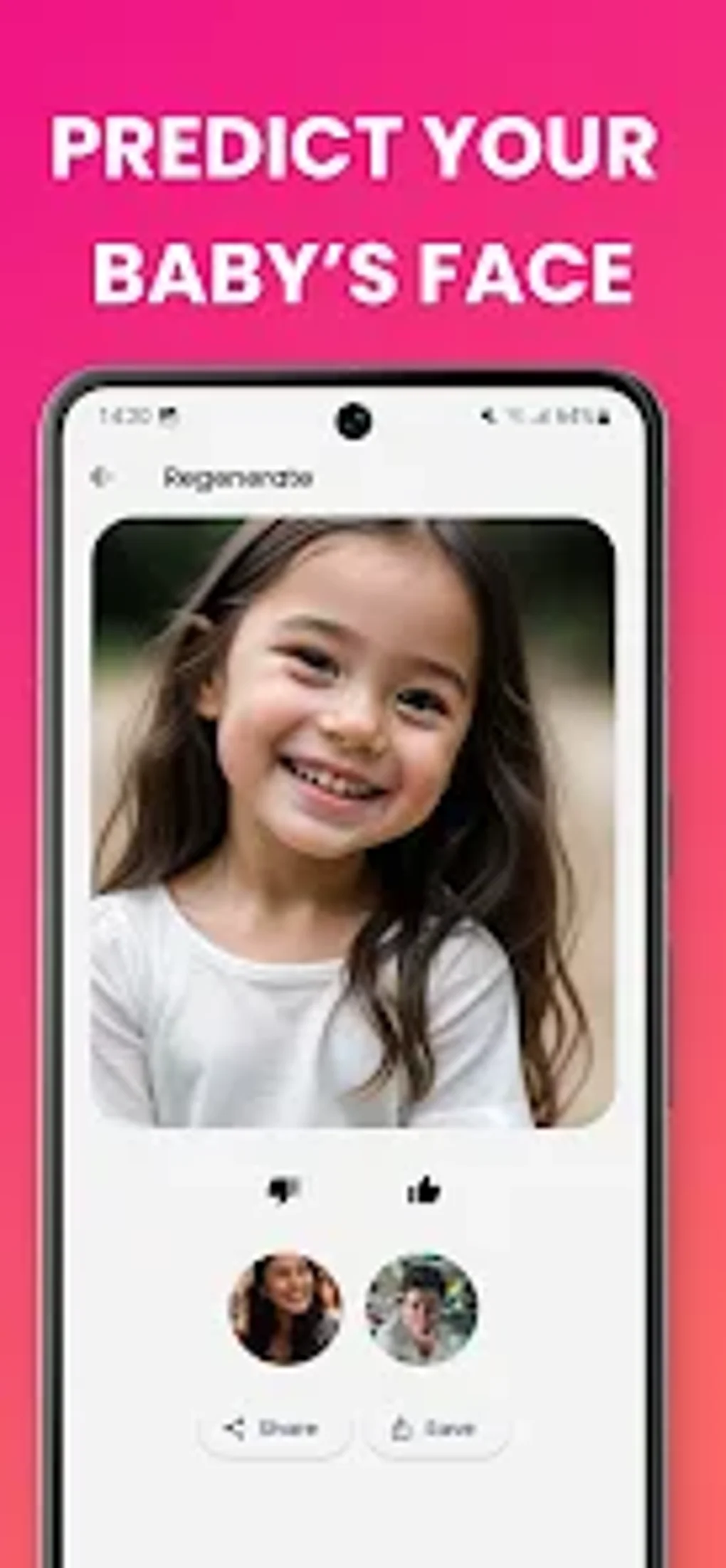 AI Baby Generator: Future Baby para Android - Descargar