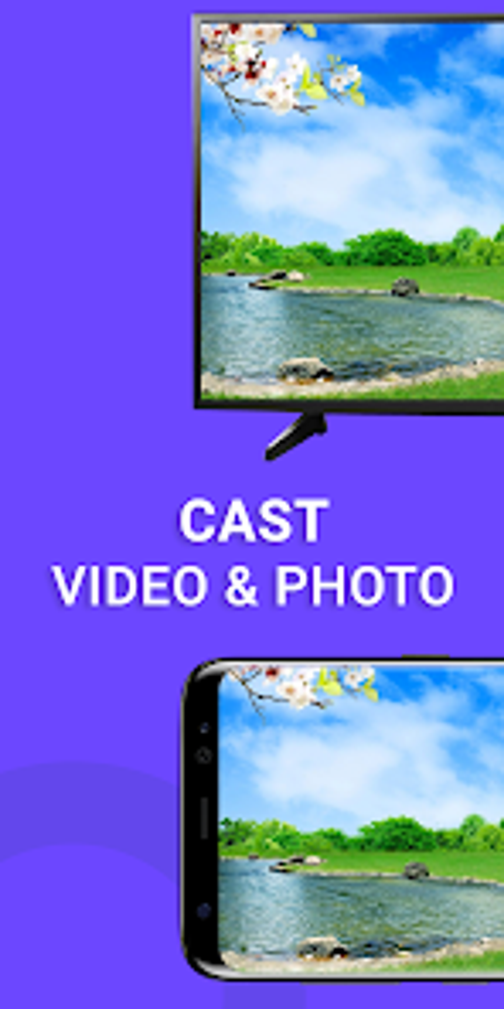Smart TV Cast - Screen Mirror for Android - Download