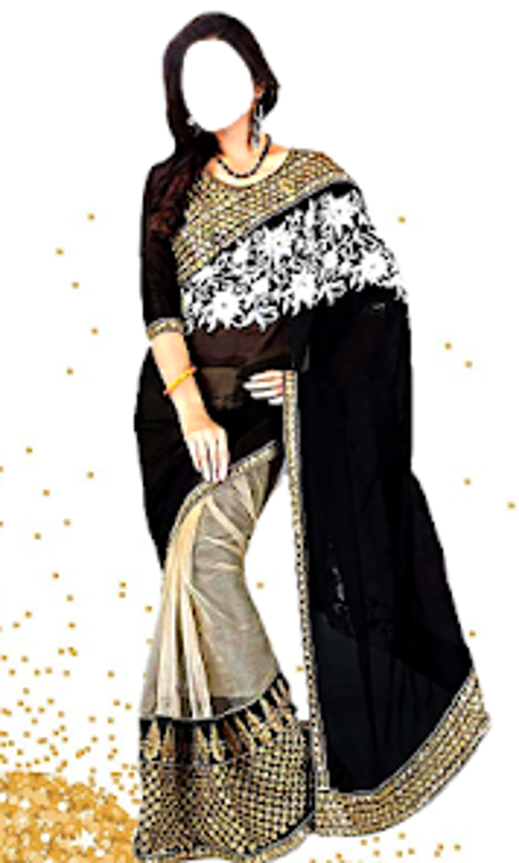 Women Saree Photo Editor for Android - Download