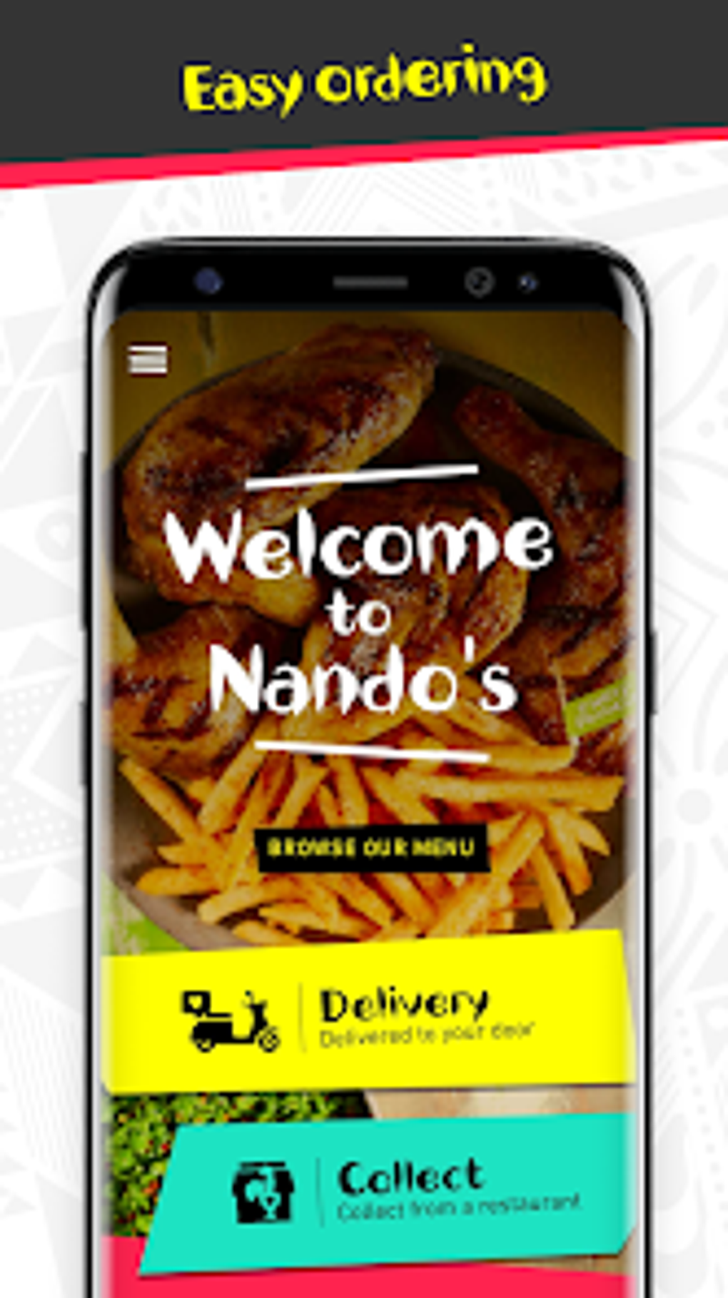 Nandos Qatar para Android - Descargar