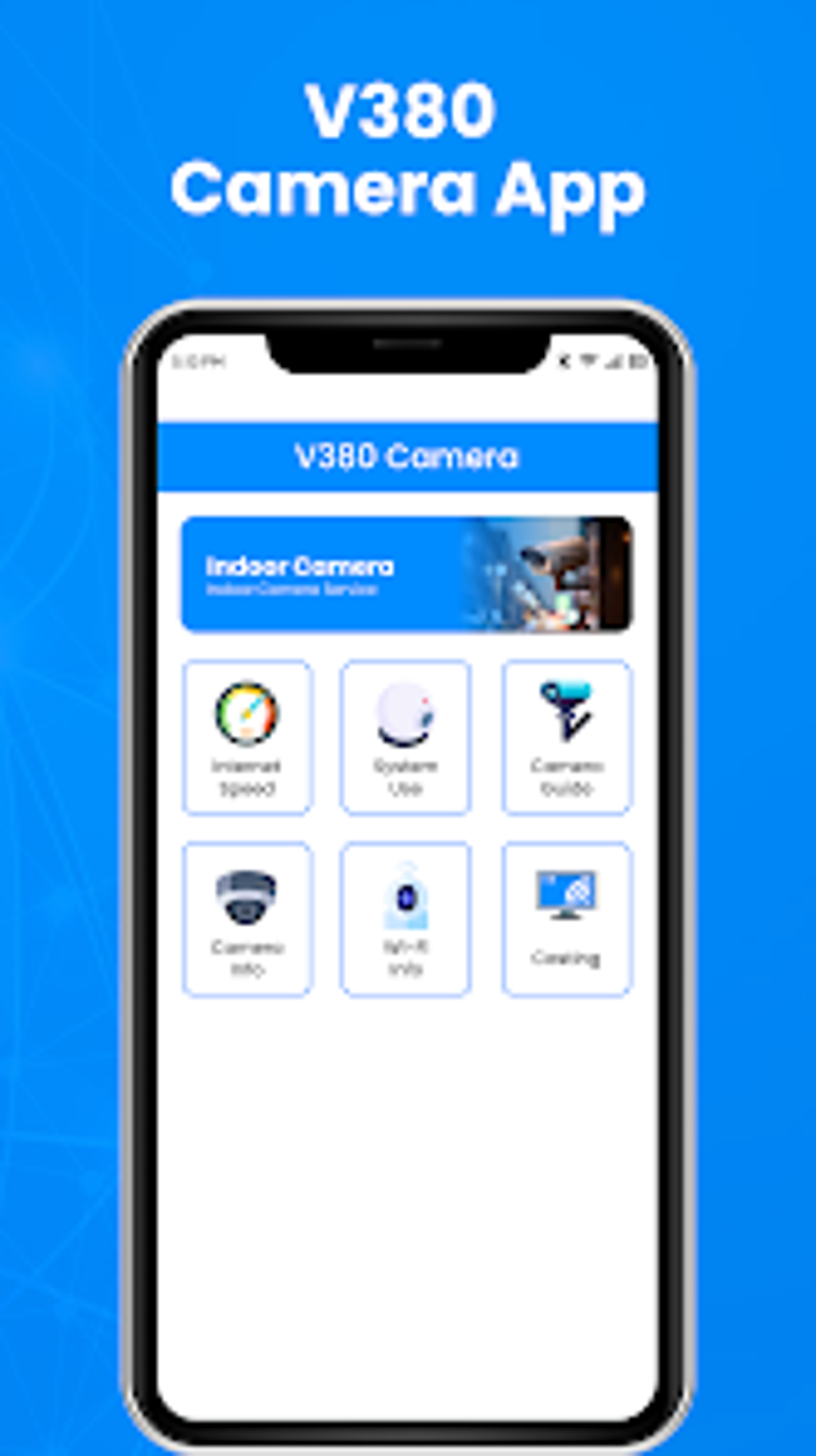 V380 Camera App para Android - Descargar